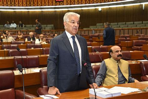 Senate Passes Amendments To Pakistan Army Act 1952 5 Year Jail For
