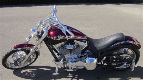 Bourget Low Blow Motorcycles For Sale