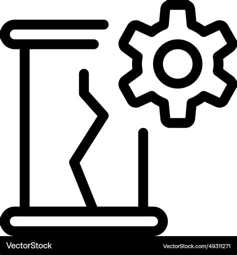 Configuring Current Limit For Electronic Fuse Vector Image