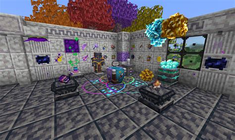 Spectrum For Minecraft 1 18 2