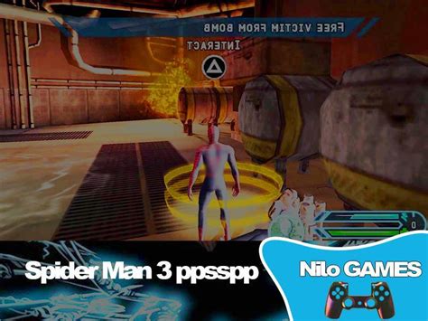 Cheats Ppsspp Spider Man 3 Psp Apk For Android Download