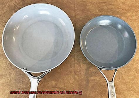 What Is The Alternative To Non Stick Teflon Pastime Bar And Grill