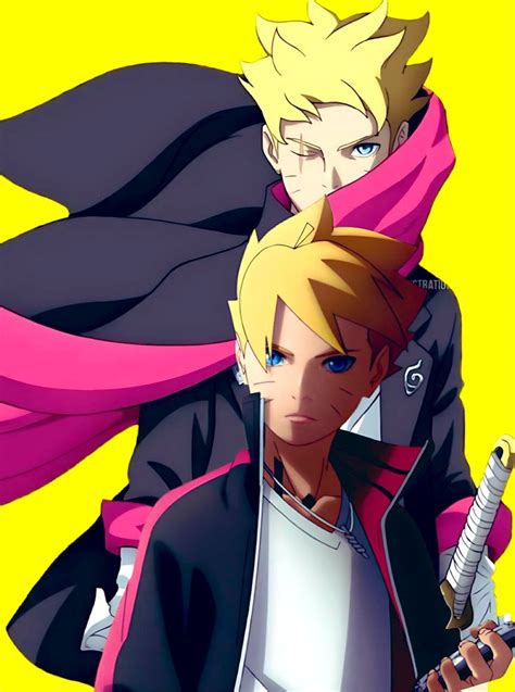 Pin De 𐙚 Xeeiser 𐙚 Em Naruto And Boruto Em 2024 Anime Anime Chibi