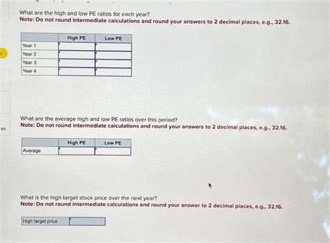 Solved If You Look At Stock Prices Over Any Year You Will Chegg Com