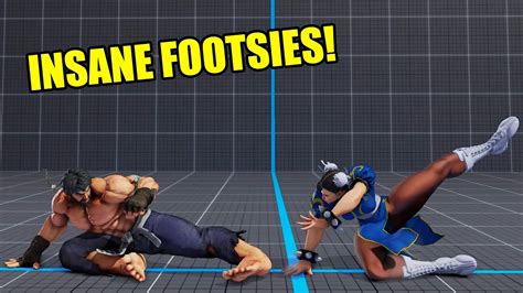 Footsies Youtube
