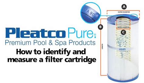 Pleatco Spa Filters Canadaspa Filters Canada