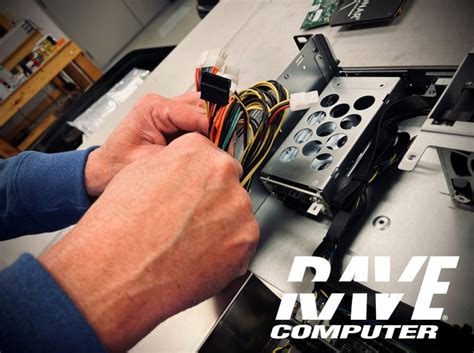 Entry Level Computer Assembler And Builder Rave Computer