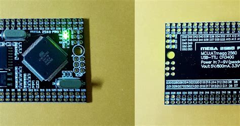 Arduino Mega Mini Compatible Mega 2560 Pro Embed