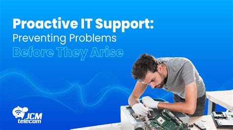 Proactive It Support A Guide To Troubleshoot