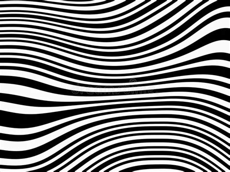 Black And White Layer Geological Structure Stock Illustration Illustration Of Concept