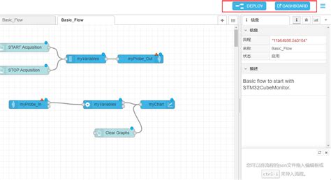 STM CubeMonitor使用 搬砖笔记