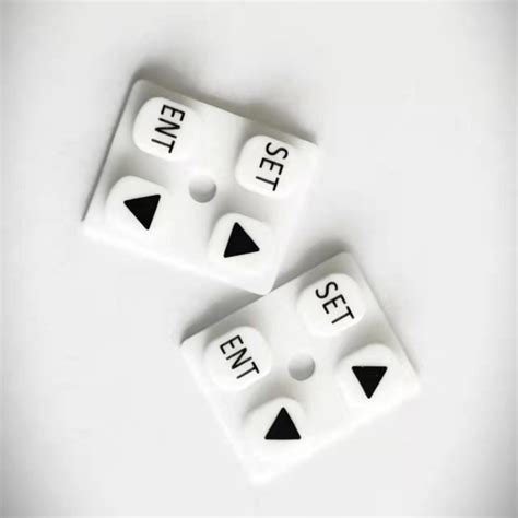 Silicone Rubber Push Buttons Keypads For Electronic Devices The Sun Industry