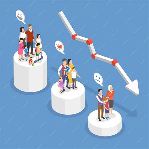 Premium Vector D Isometric Flat Vector Conceptual Illustration Of