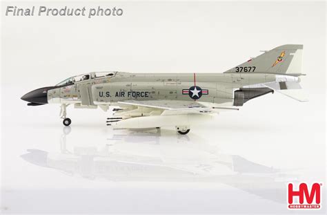 Hobbymaster Ha19063 Mcdonnell Douglas F4c Phantom Ii Usaf 63 767