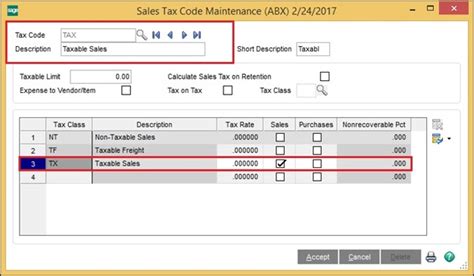 Migrate Quickbooks Tax Masters To Sage 300 Erp