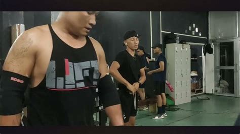 My First Vlog 😎 Gym Workout Youtube