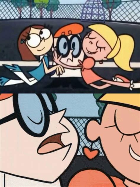 Dexters Lab Accent Blank Template Imgflip