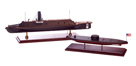 Css Virginia 1862 Seacraftclassics