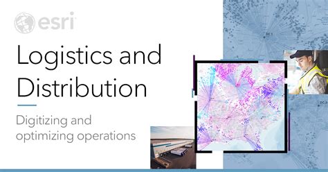 Logistics Network Planning And Optimization Digital Supply Network