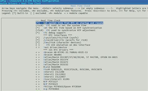 请教NUC 外挂RTC芯片RX T内核配置问题 Issue OpenNuvoton NUC linux y GitHub
