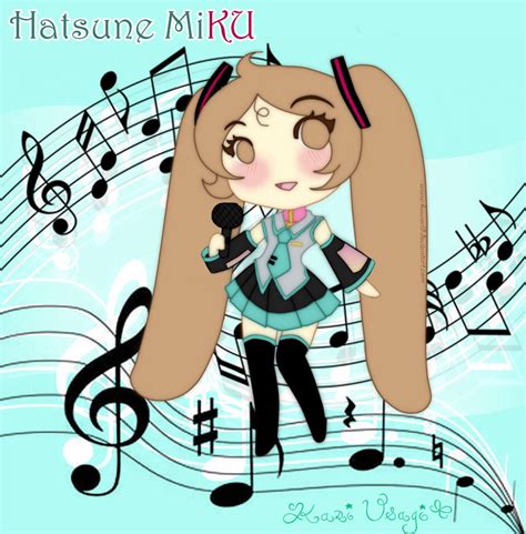Ku Costumes Hatsune Miku By Kari Usagi On Deviantart