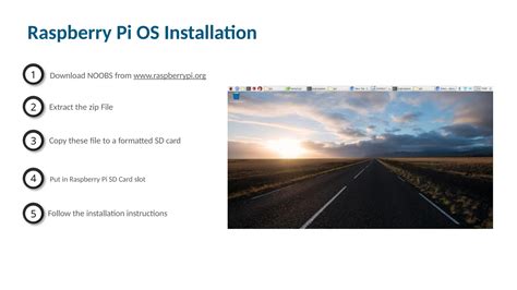 Raspberry Pi Internet Of Things Robotics Pptx