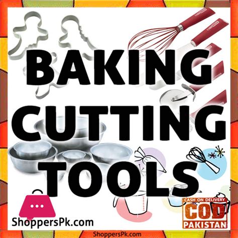 Importance Of Cutting Tools In Baking At Monica Drolet Blog
