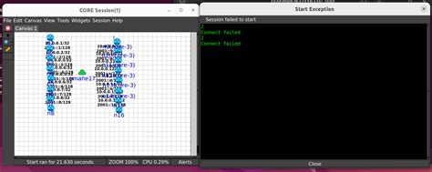 Bug Distributed Emane With Docker · Issue 732 · Coreemucore · Github