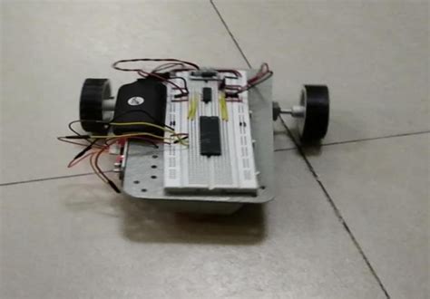 Figure 1 1 From Ai Based Object Detection Robot Through Live Streaming