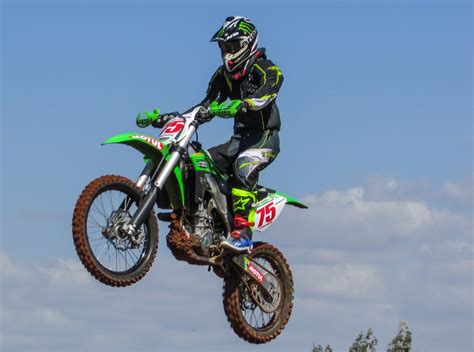 Motocross Sport Extreme Free Photo On Pixabay Pixabay
