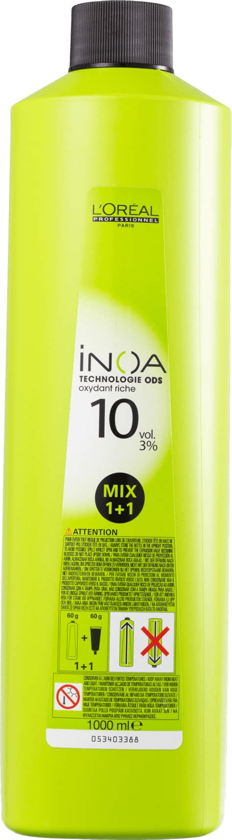 Oxidante 10 Volumes Loréal Professionnel Inoa Beleza Na Web Pro Pro