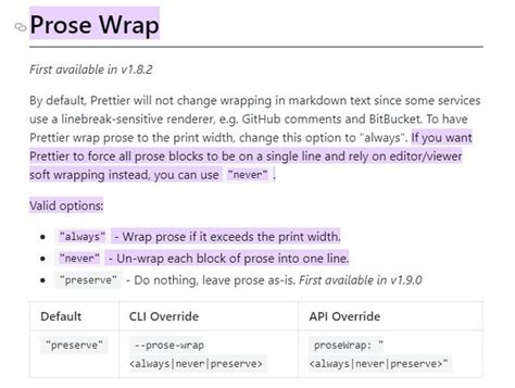 Cant Stop Prettier Print From Spreading Out Code On Multiple Lines Rvscode