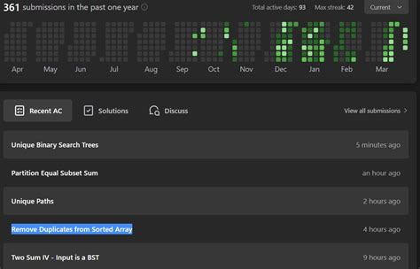 Bhanu Singh On Linkedin Day 12 50 Leetcode50day Topic 2d Dynamic Programing Bst Q1