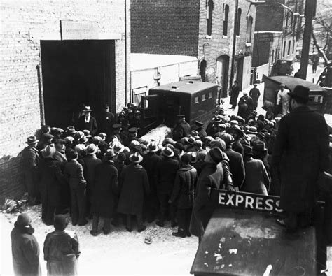 The Life And Times Of Notorious Gangster Al Capone