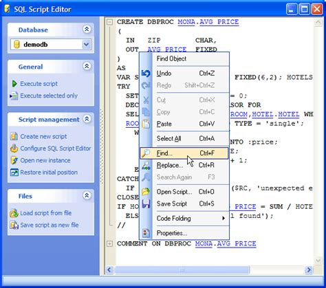 Maxdb Query Builder Maxdb Sql Editor By Sql Maestro Group