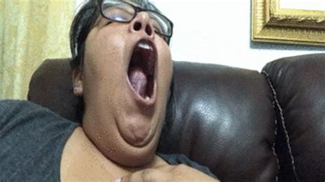 Yawning At Someones House Katies Kinky Fantasys Clips4sale