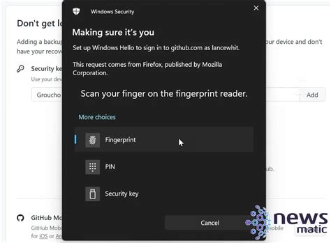 Cómo Asegurar Tu Cuenta De Github Con Autenticación De Dos Factores