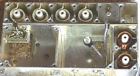 Receiver Rf Assembly