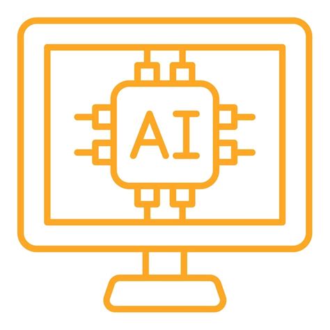 Premium Vector Technology Icon
