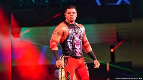 Los Luchadores De Origen Mexicano Que Están En Wwe ¿cuál Es Tu Favorito