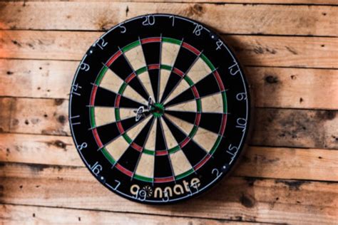 Regulation Dart Board Height Proper Measurements And Installation