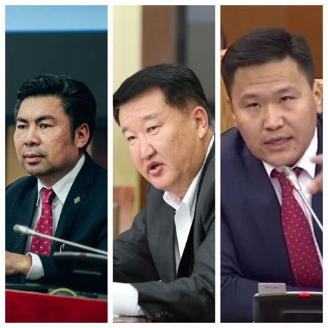 УИХ ын гурван гишүүний бүрэн эрхийг түдгэлзүүлэх саналыг энэ долоо хоногт хэлэлцэнэ