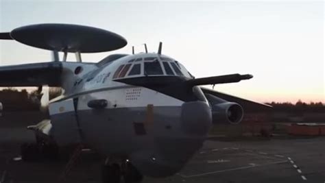 ОБОРЕН МОЋНИ РУСКИ АВИОН Украјинци тврде да су га срушили док Руси кажу да су они обавили