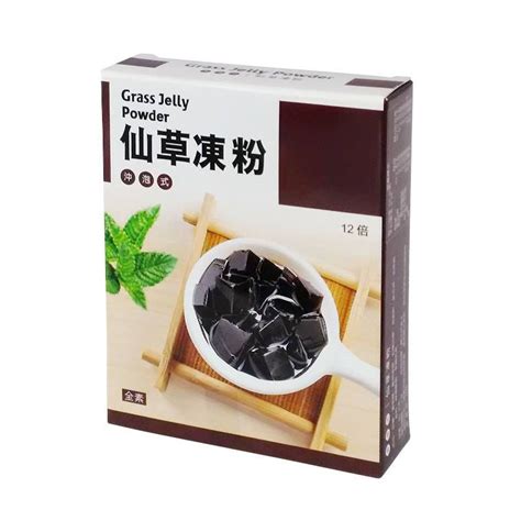 盈發funn 仙草凍粉80g 蝦皮購物