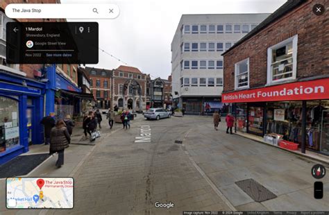 The Java Stop In Shrewsbury Uk Pdf