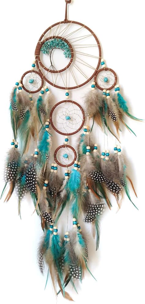 Soyuzu Large Dream Catchers Tree Of Life Dream Catchers