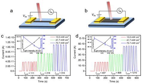 High Performance Photodetectors Based On Nanostructured Perovskites