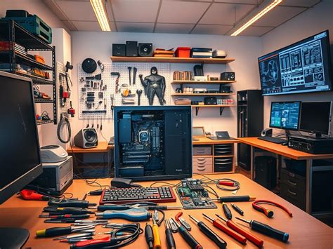 Roles And Responsibilities Of A Computer Hardware Technician