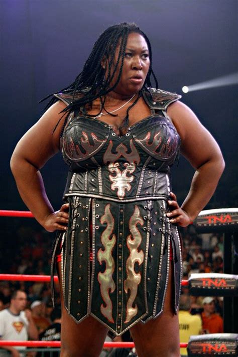 Women Professional Wrestlers