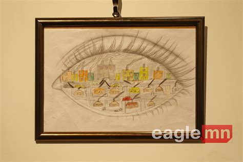 Фото “Миний амьсгалах агаар” хүүхдийн гар зургийн үзэсгэлэн